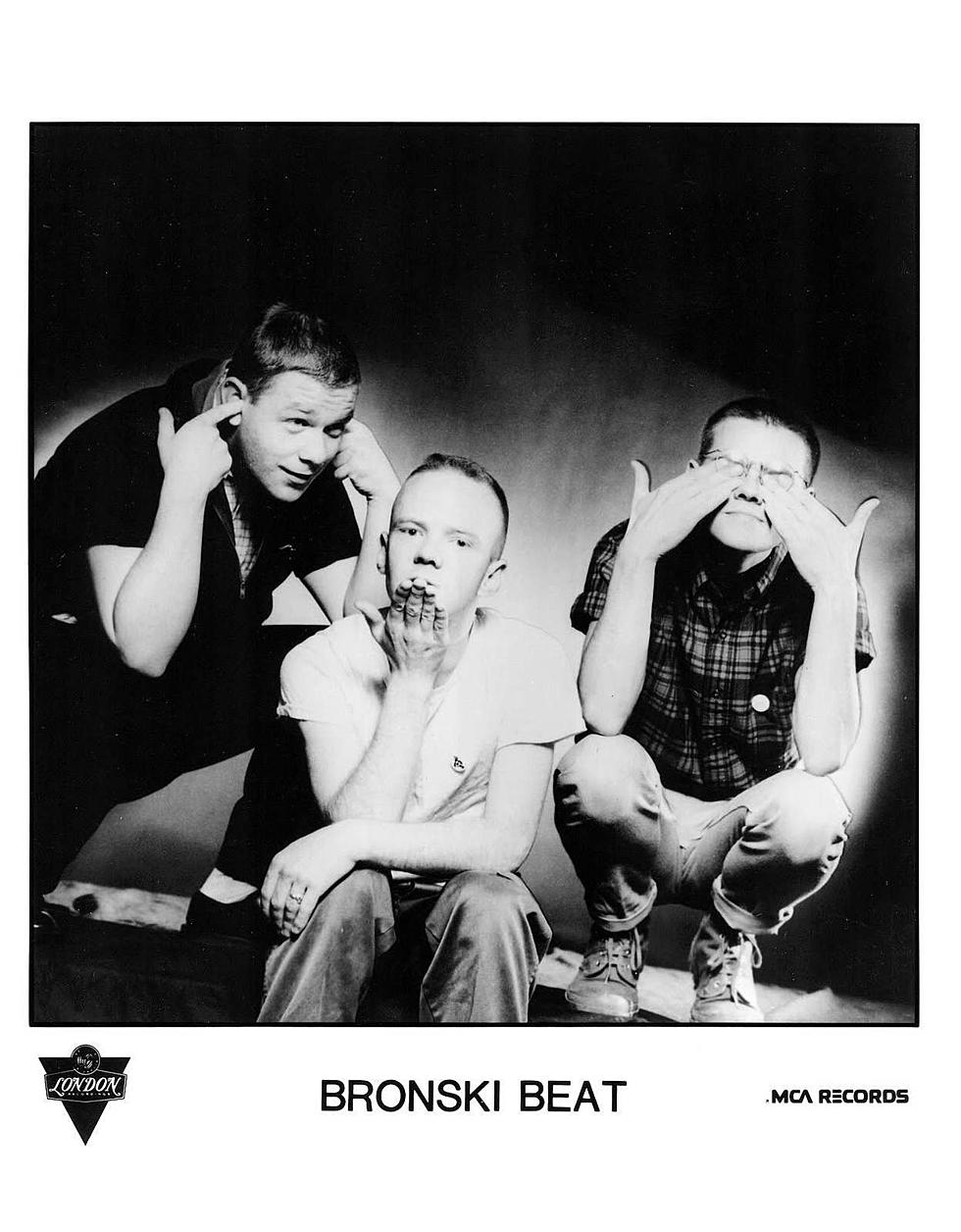 TRISTEZA: ADIÓS A STEVE BRONSKI (61), CO-FUNDADOR DE BRONSKI BEAT ...